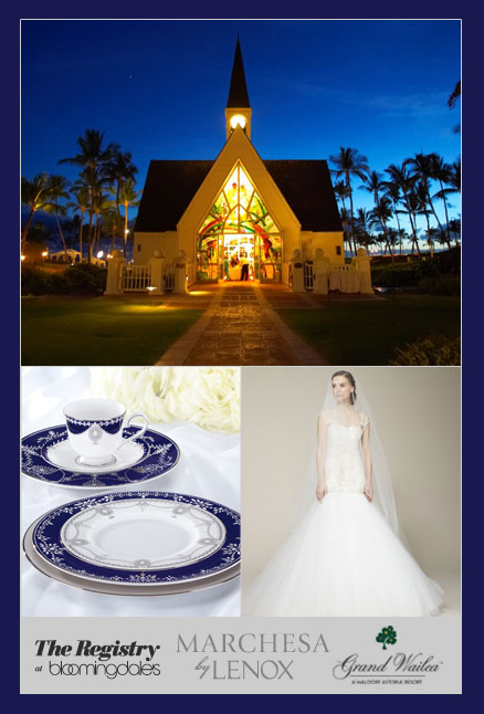 GW wedding sweepstake - 마이하와이